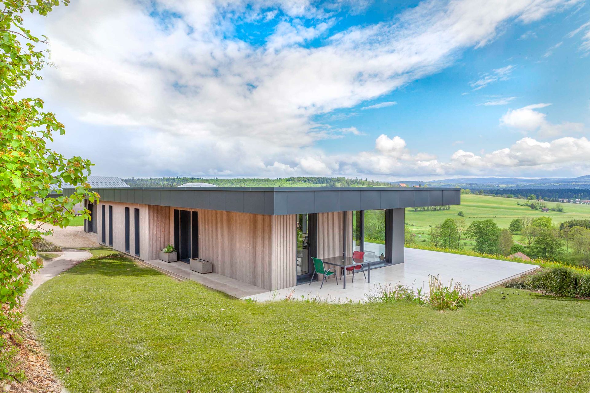 Maison DB