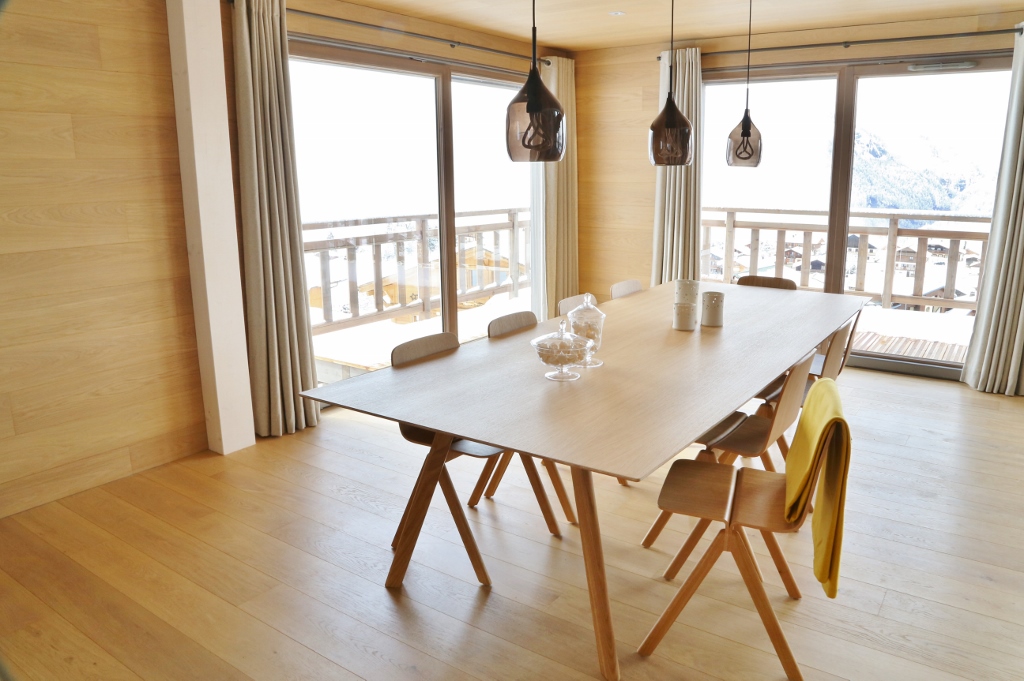 Chalet Myotte Duquet