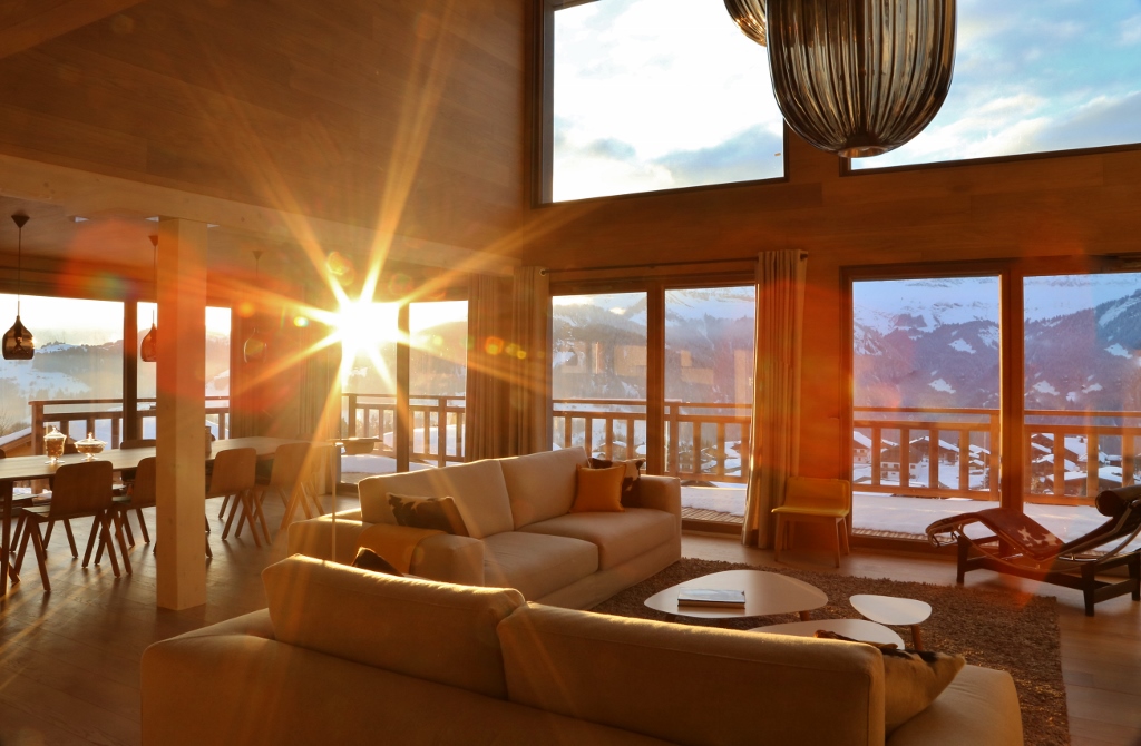 Chalet Myotte Duquet